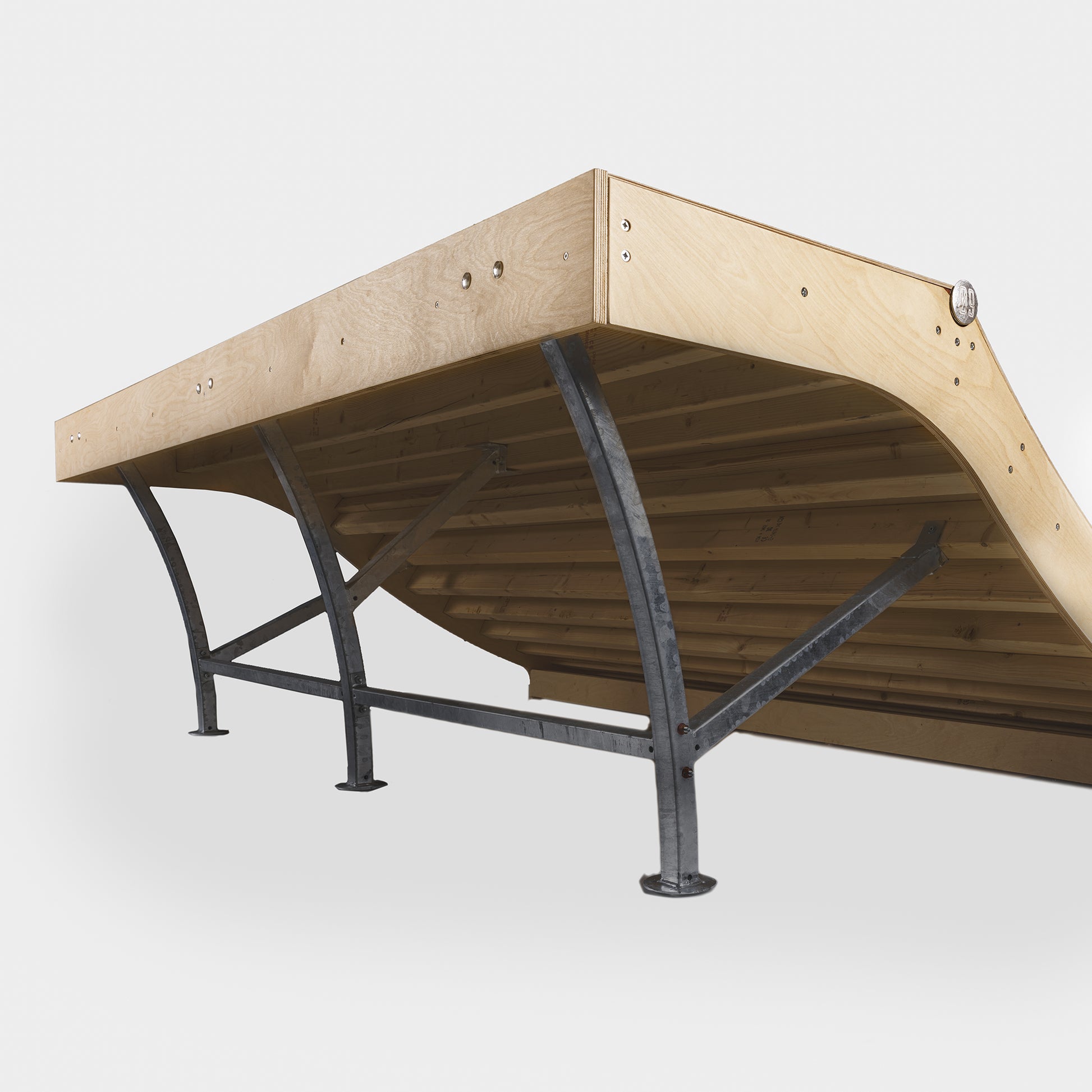 Ramp kit AM Series – Nine Yards Skateparks