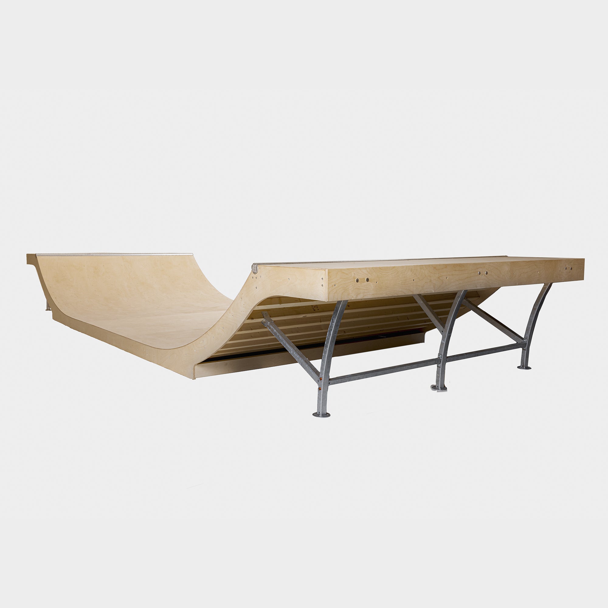 Ramp kit PRO Series – Nine Yards Skateparks