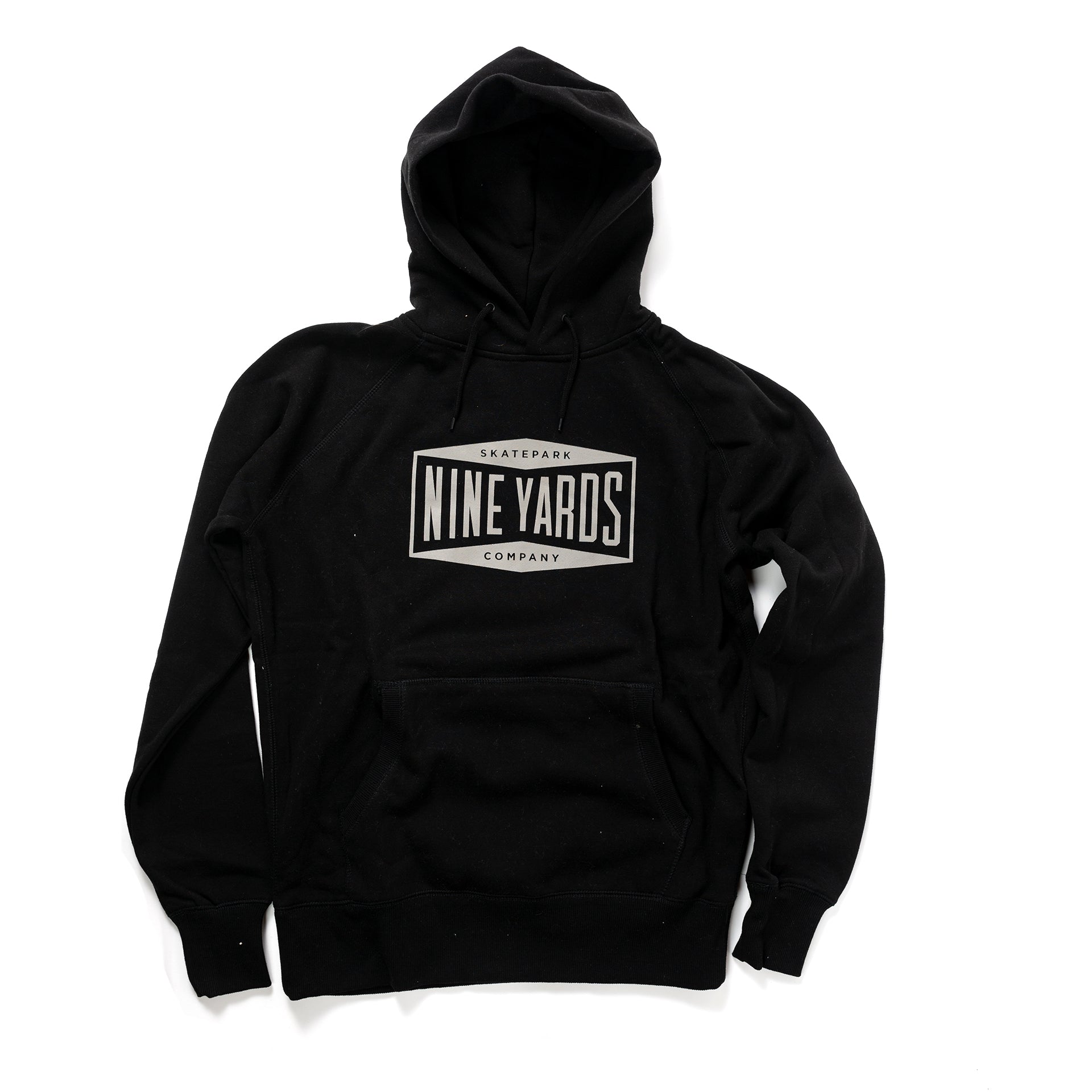 Nine Yards Merchandise – Nine Yards Skateparks