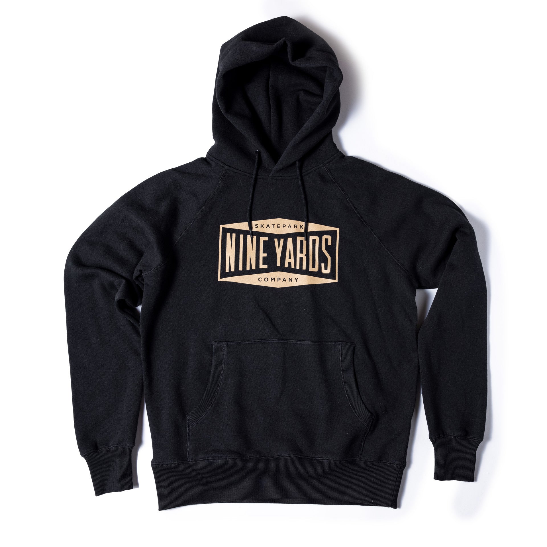 Nine Yards Merchandise – Nine Yards Skateparks